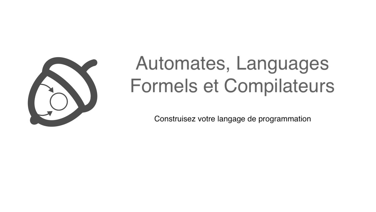 TP | Automates, Langages Formels et Compilateurs